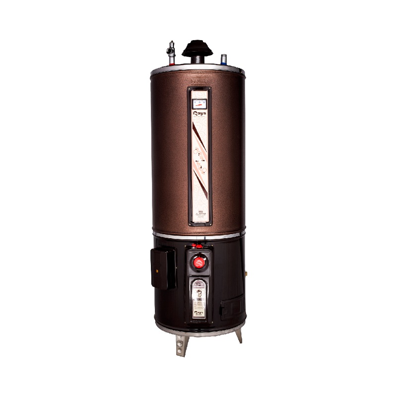 Rays 55 Gallons Electric and Gas Storage Geyser Heavy Gauge | Ahmed ...