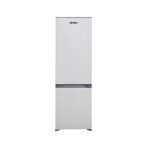 Simfer Double Door Built-in Refrigerator BZ-2513 | Ahmed Electronics